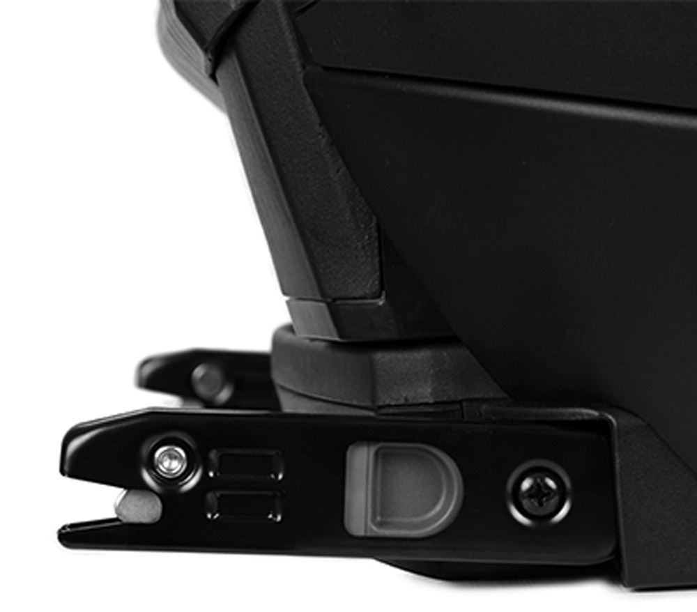 Mountain Buggy Safe-Rotate Autositz | Fahrradanhänger, Kinderwagen ...